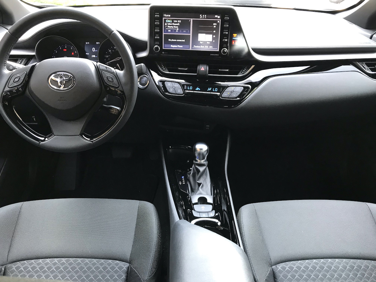 2022 Lexus UX 200 vs Toyota CH-R: A Real-World Comparison