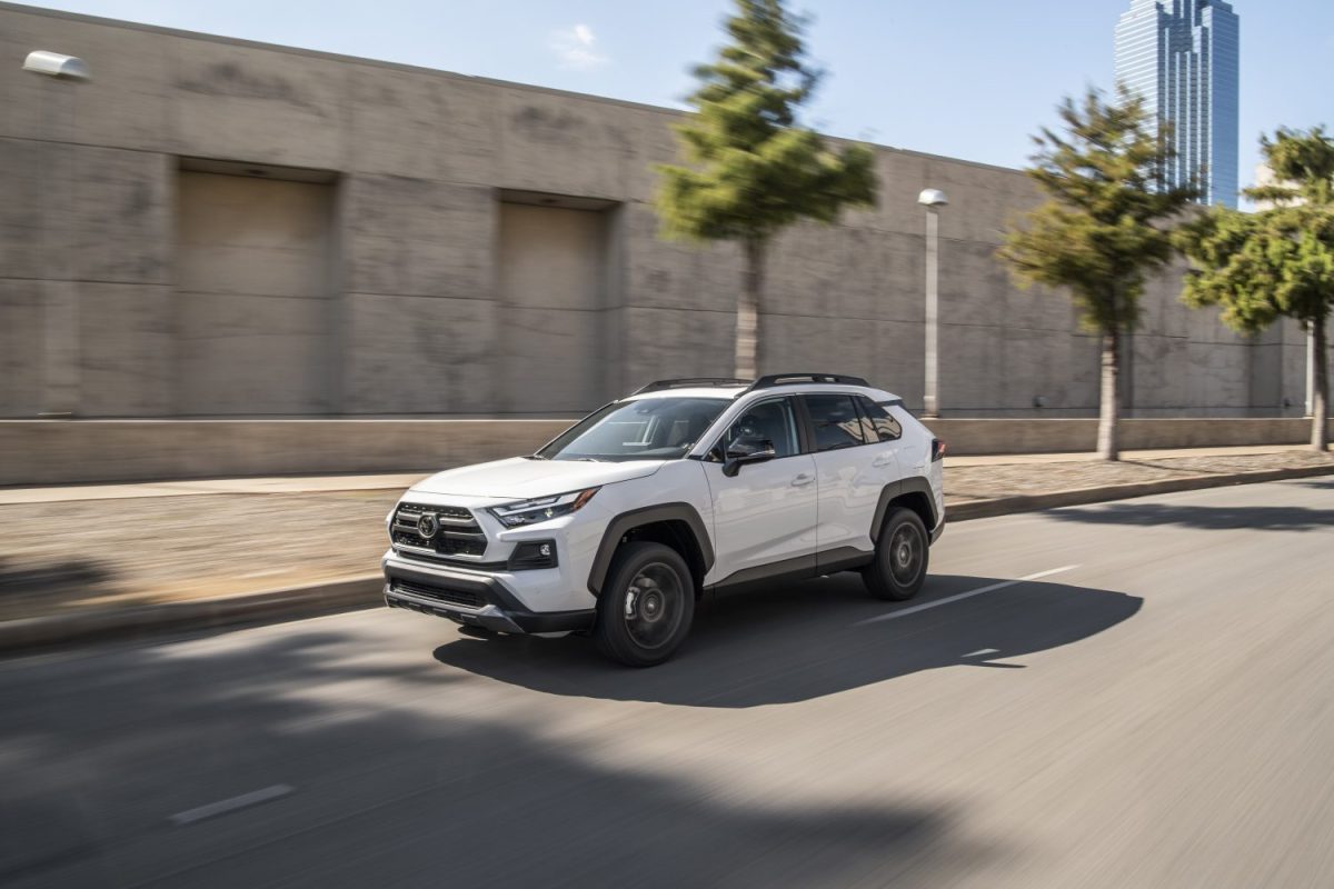 There's Only 1 Type of Person That Should Buy the 2022 Toyota RAV4 TRD ...