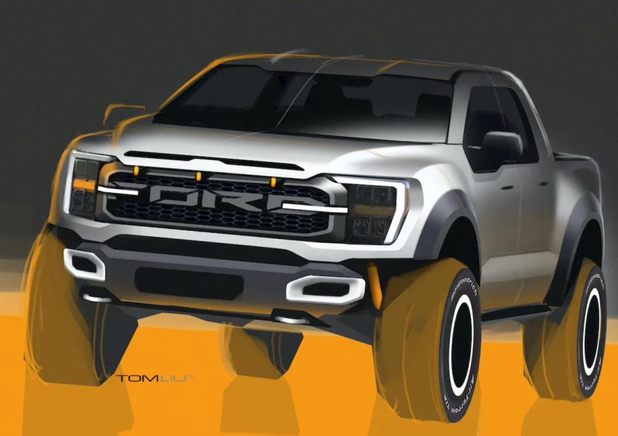 LEAKED: The 2023 Ford F-150 Raptor R Has Supercharged V8 Power