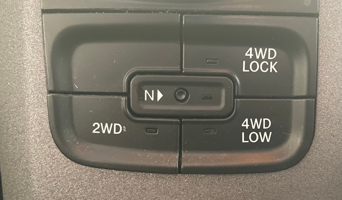 When Should You Use Four-Low or Four-High on Your 4x4?