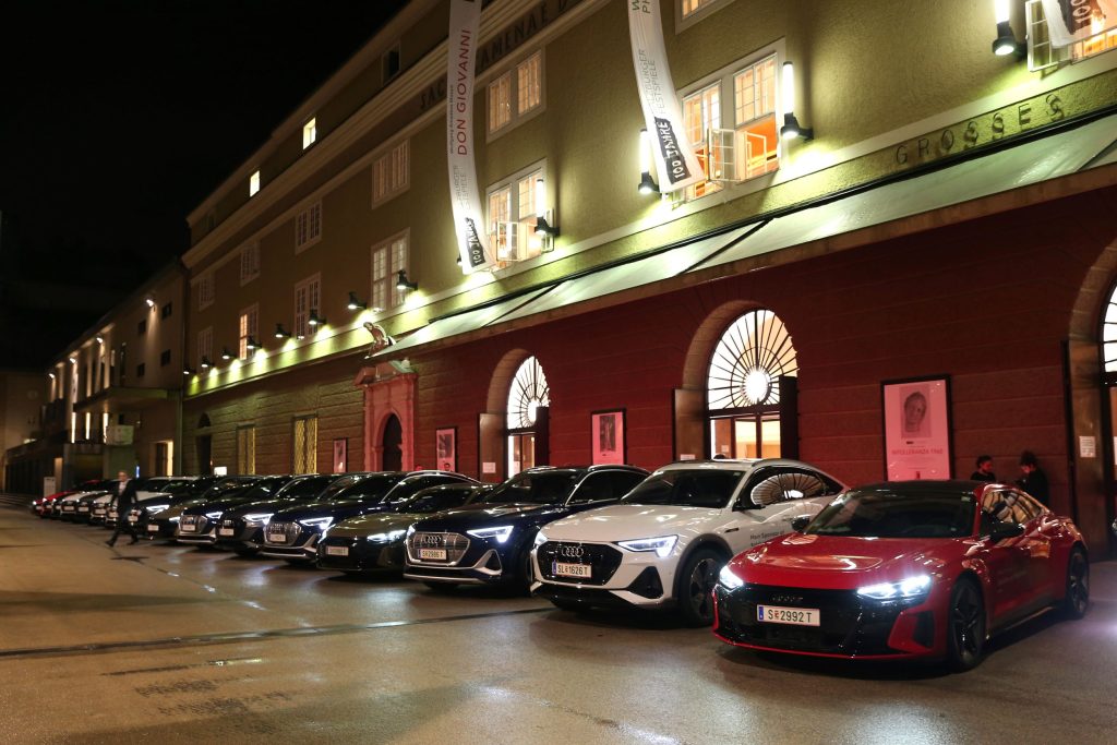 Why Audi's All-Electric Sales Increase by 66 Percent in the First ...