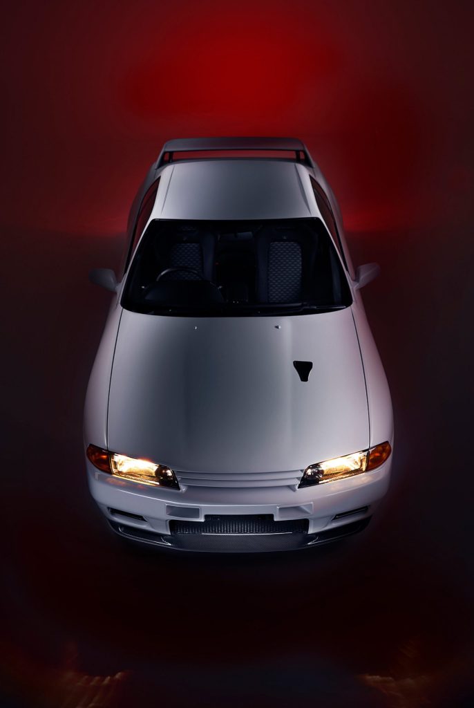 Built by Legends Mine's Nissan Skyline GT-R Is the Ultimate R32