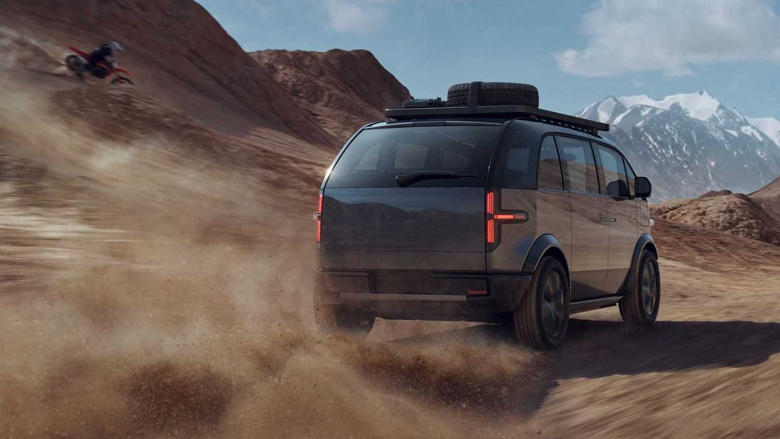 EV Startup Canoo Has Blown Through Millions, Claims Orders Will Still ...