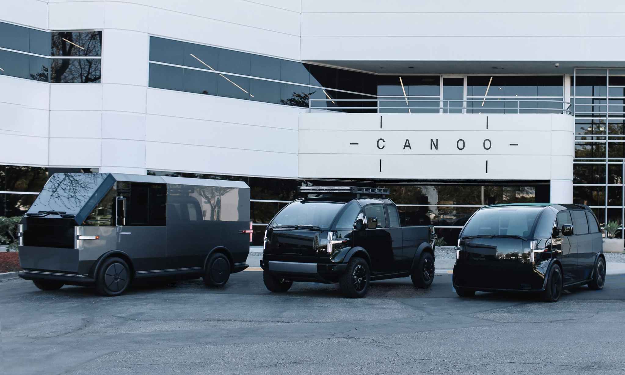 The Apple Car Might Save EV Startup Canoo With This Plan