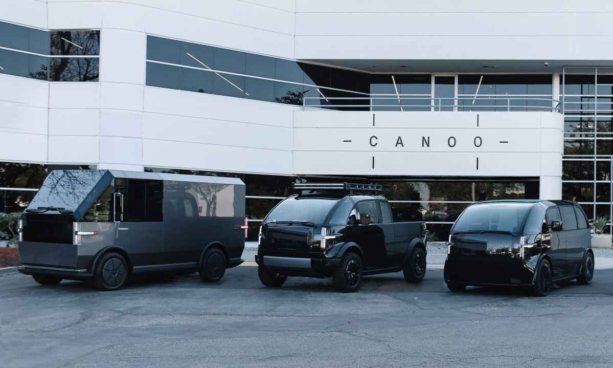 EV Startup Canoo Has Blown Through Millions, Claims Orders Will Still ...