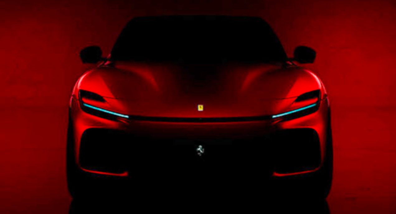 New 2023 Urus: Is the Bull Raging at Ferrari? - MotorBiscuit