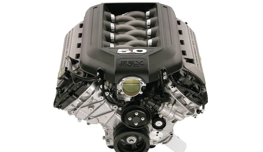 The Ford Coyote 5.0 V8 Doesn't Sound Good Straight Piped, Sorry