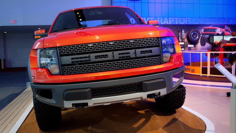 Ford F-150 Raptor Truck Generations Compared: The Basics