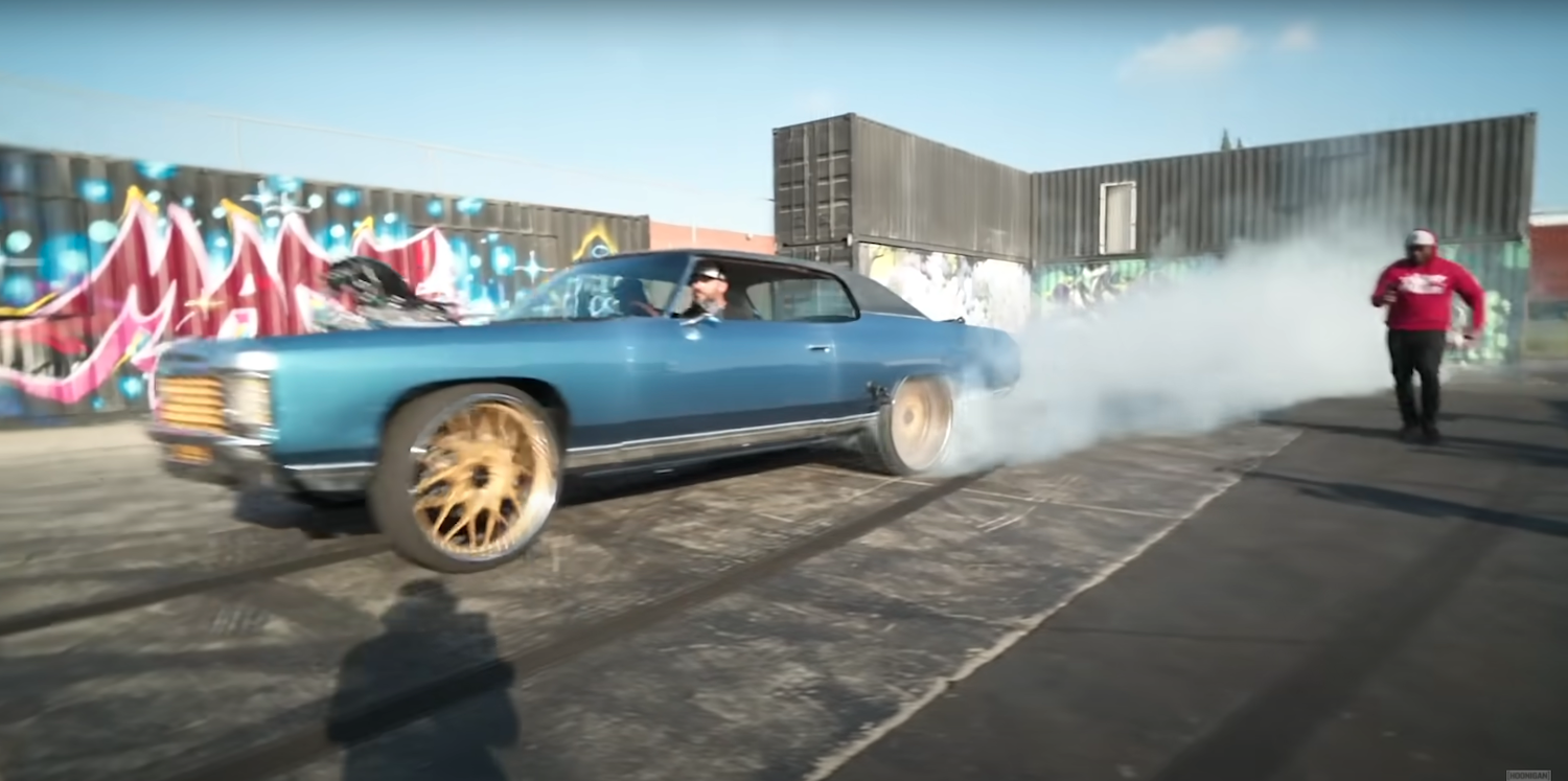 What is a Donk? - MotorBiscuit