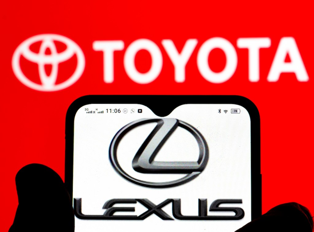 Will the Lexus TX Be Based on the Toyota Grand Highlander?