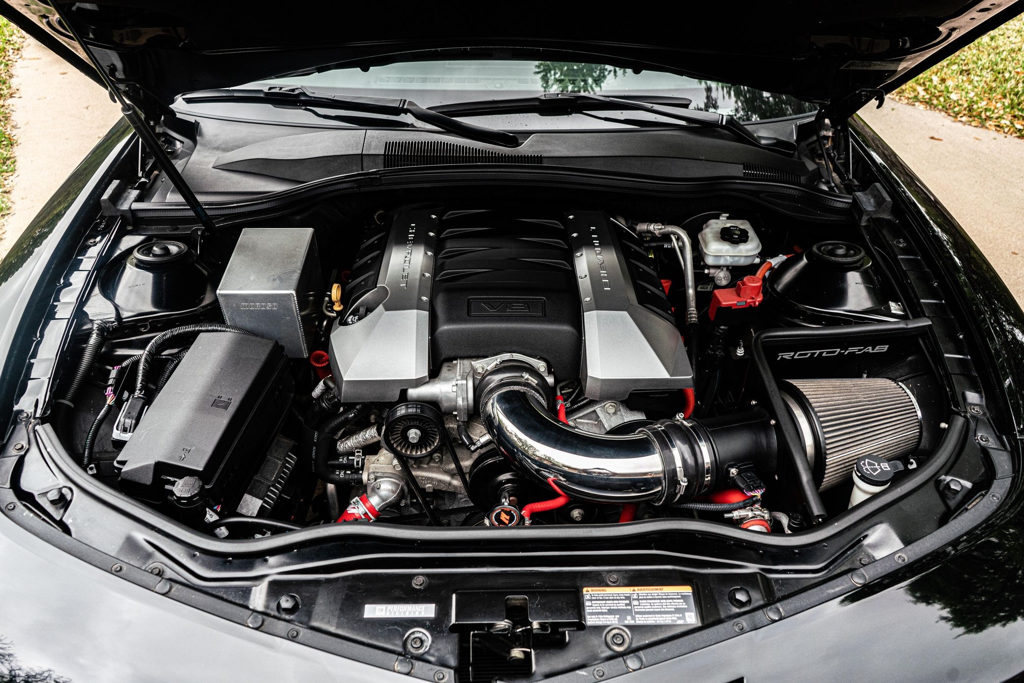 Cars & Bids Bargain of the Week: 2010 Chevrolet Camaro SS