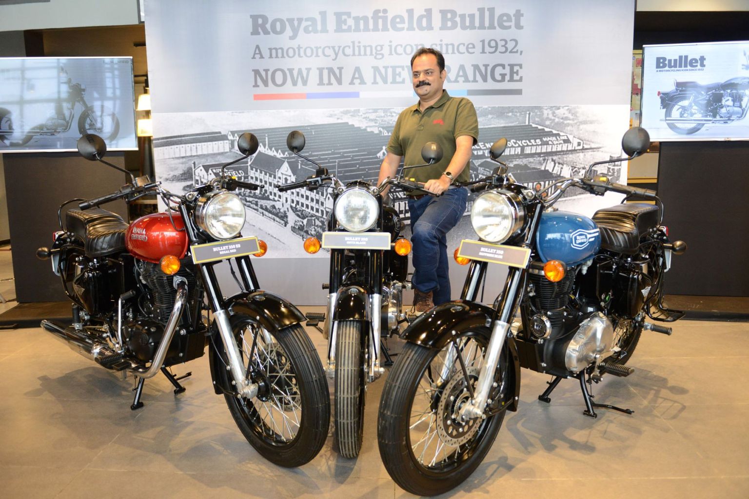 Royal Enfield's Humble Beginnings Were as a Gun Manufacturer