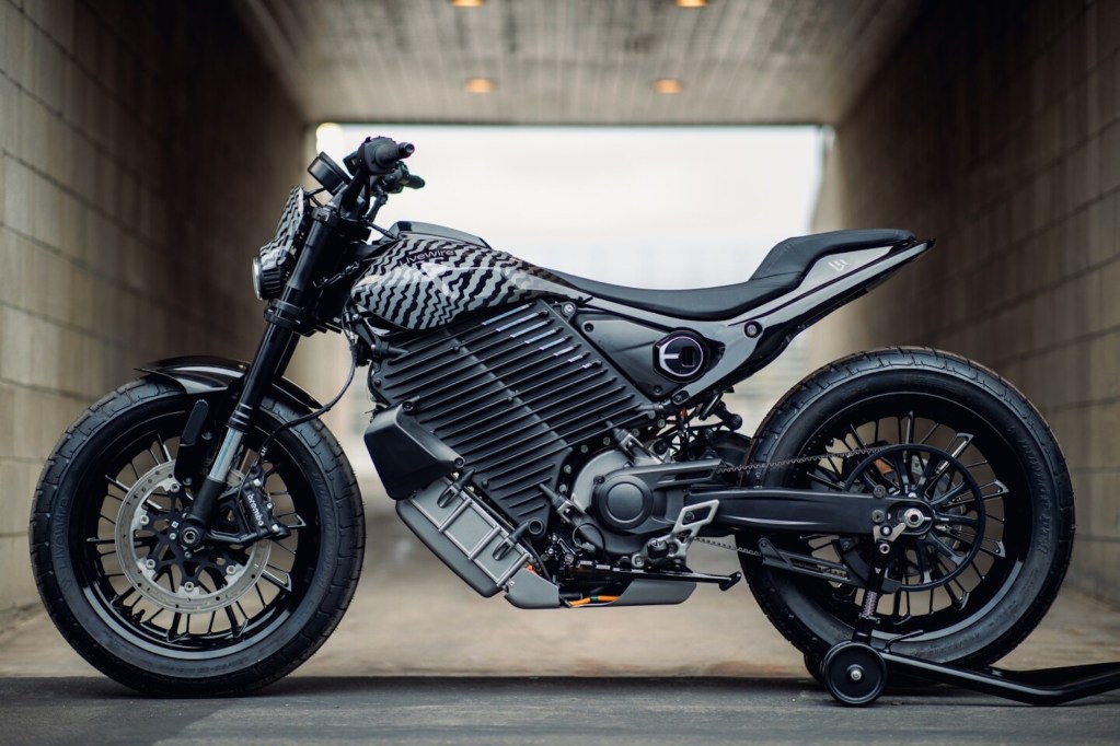 New Electric Motorcycle From Harley-Davidson's Livewire Sold Out in 18 ...