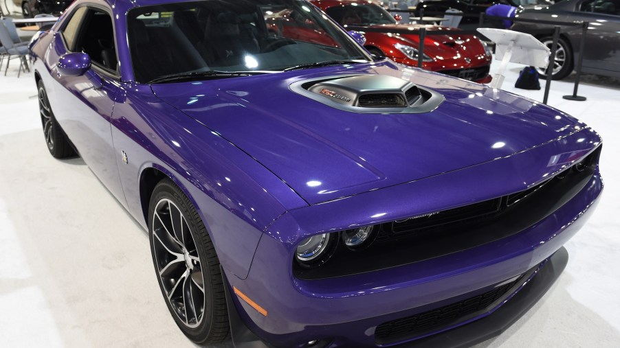 Scat Pack vs. SRT 392: Which Mopar Wins?