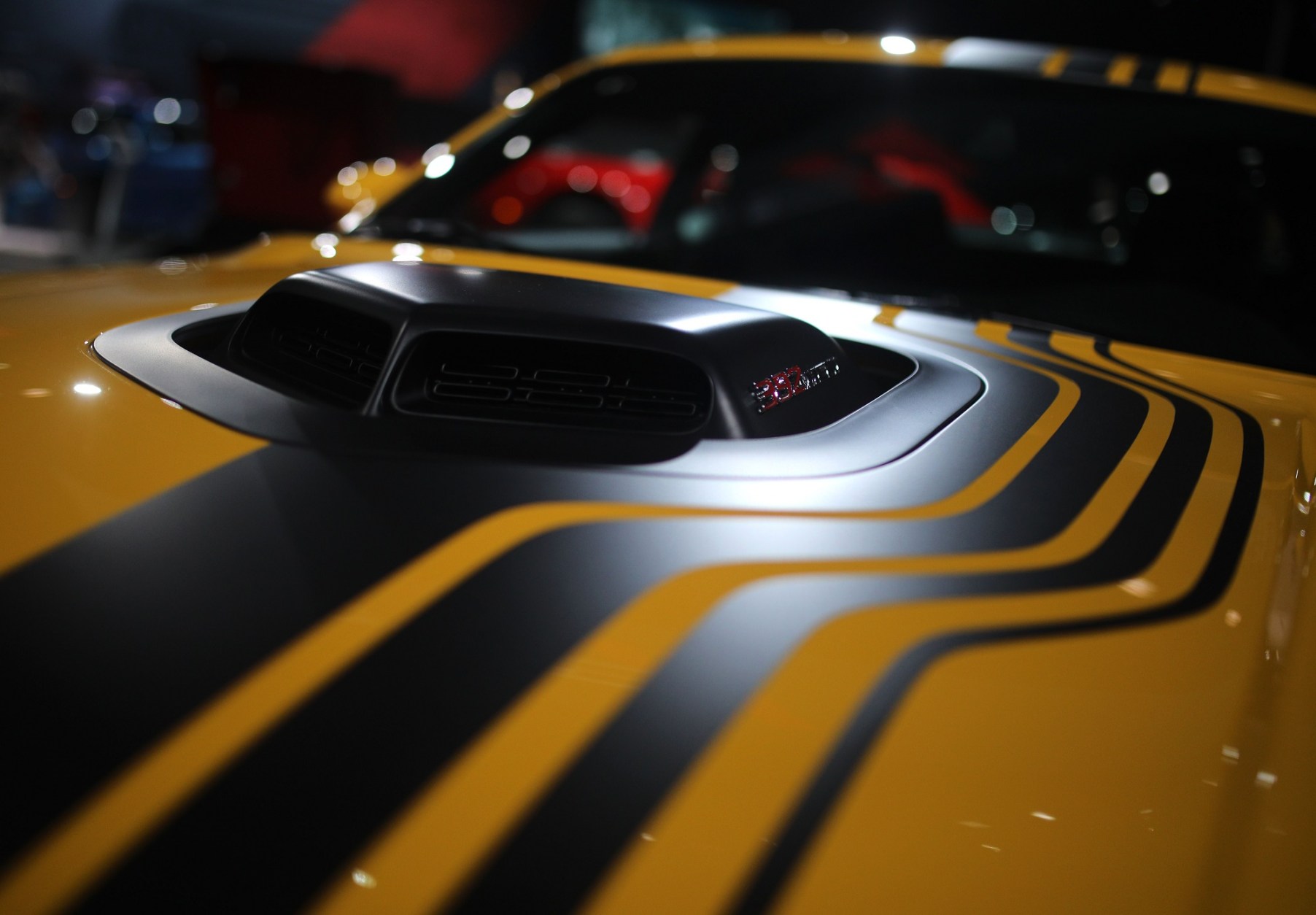 Scat Pack vs. SRT 392: Which Mopar Wins?