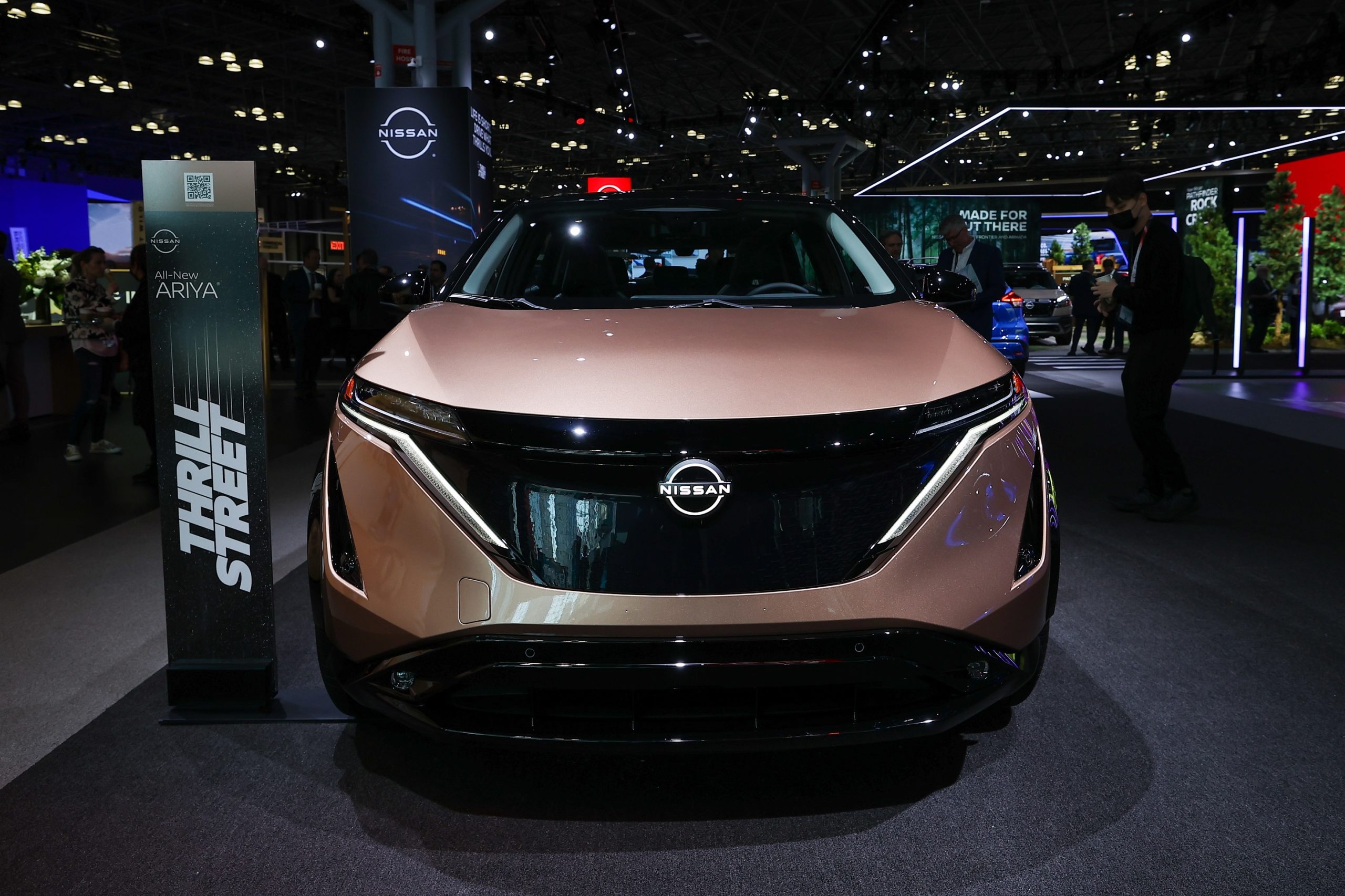 Nissan Might Supercharge U.S.A. EV Production With a 3rd Factory ...