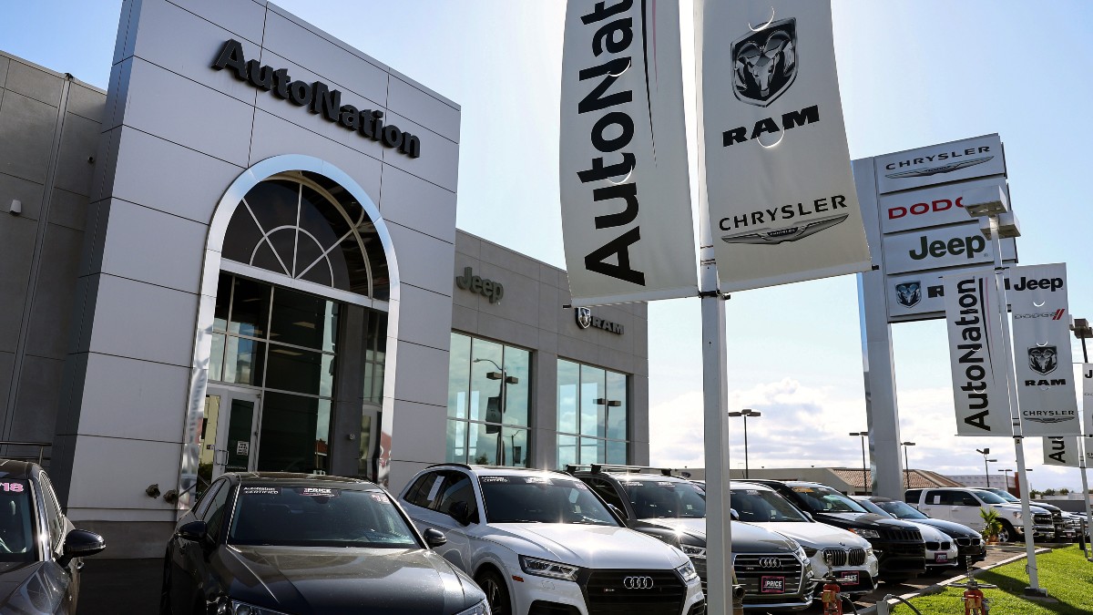 Why Are Dealerships Stocking and Selling Cars With More Than 150K Miles ...