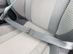 The Fascinating Reason Why Seat Belts Have an Extra Loop of Fabric