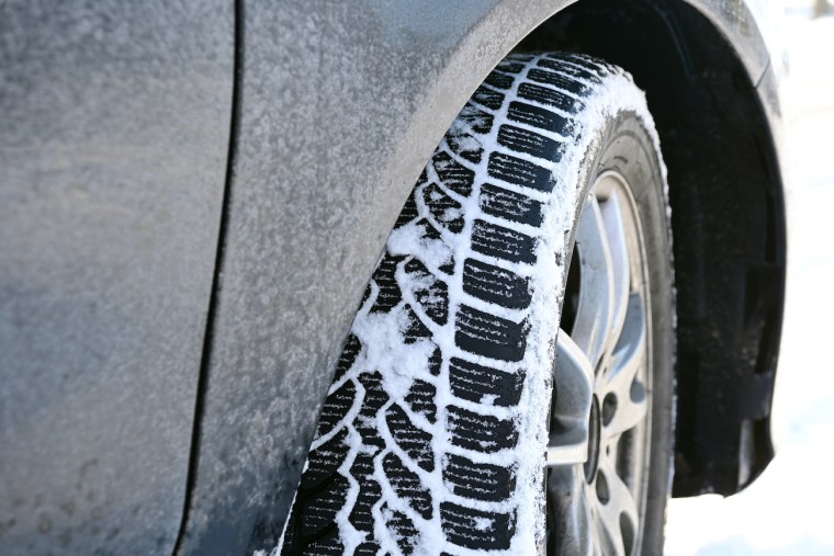 What Does the 3-Peak Mountain Symbol on Snow Tires Mean?