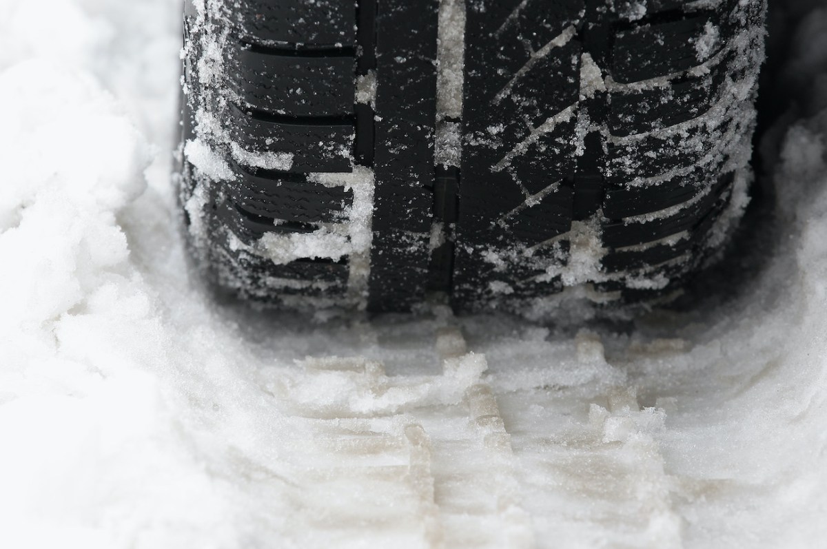 What Does the 3-Peak Mountain Symbol on Snow Tires Mean?