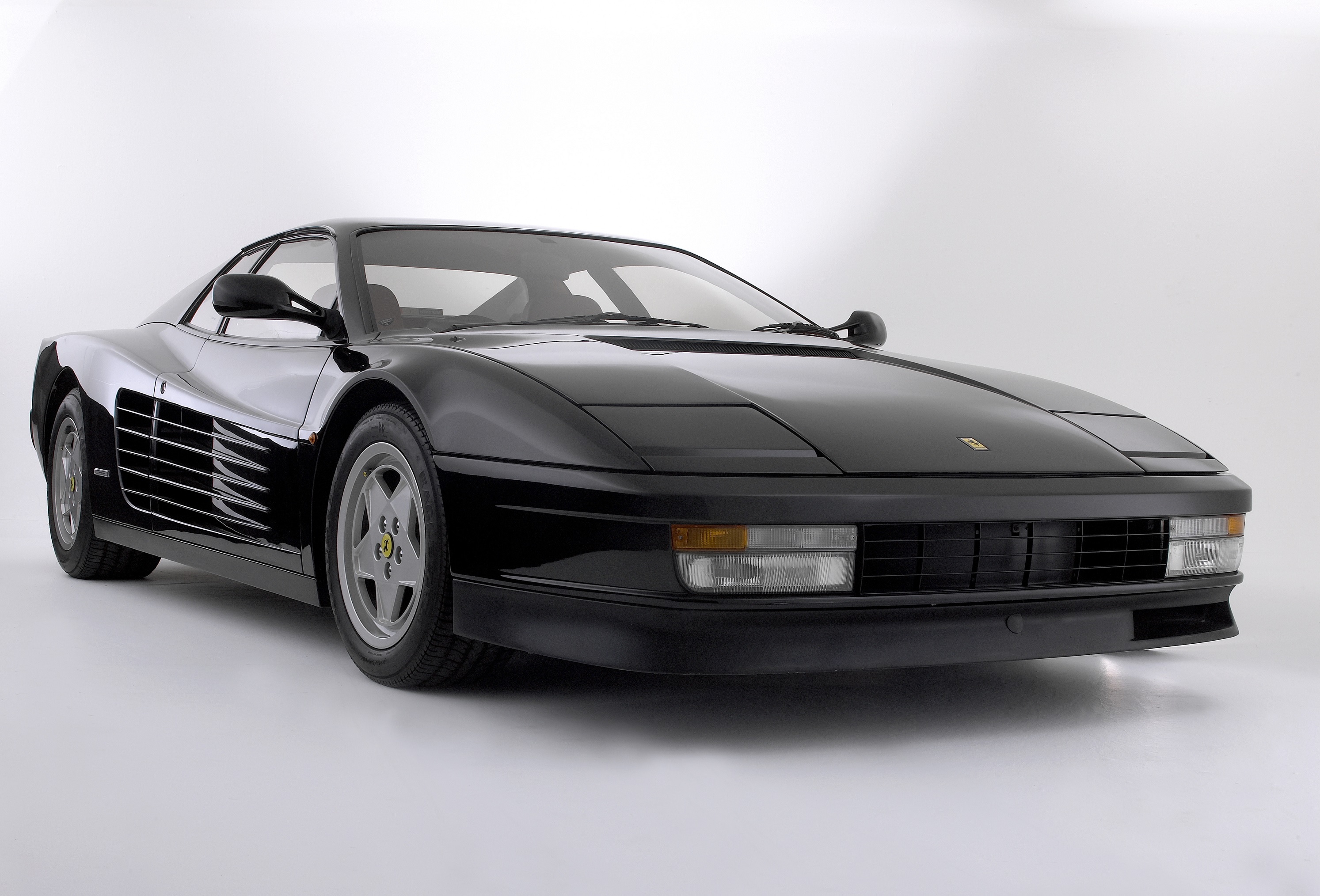 The Ferrari Testarossa Is Comfier and Cheaper Than You Think