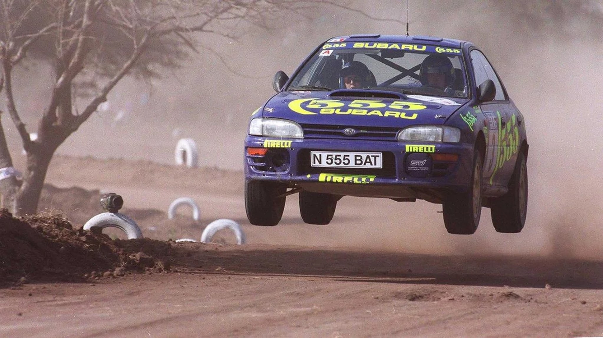 Prodrive Turns GC8 Impreza WRX Into Ultimate Subaru 22B Homage