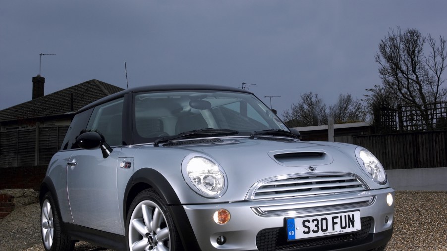 Is a Used 2002-2006 R53 Mini Cooper S Reliable?