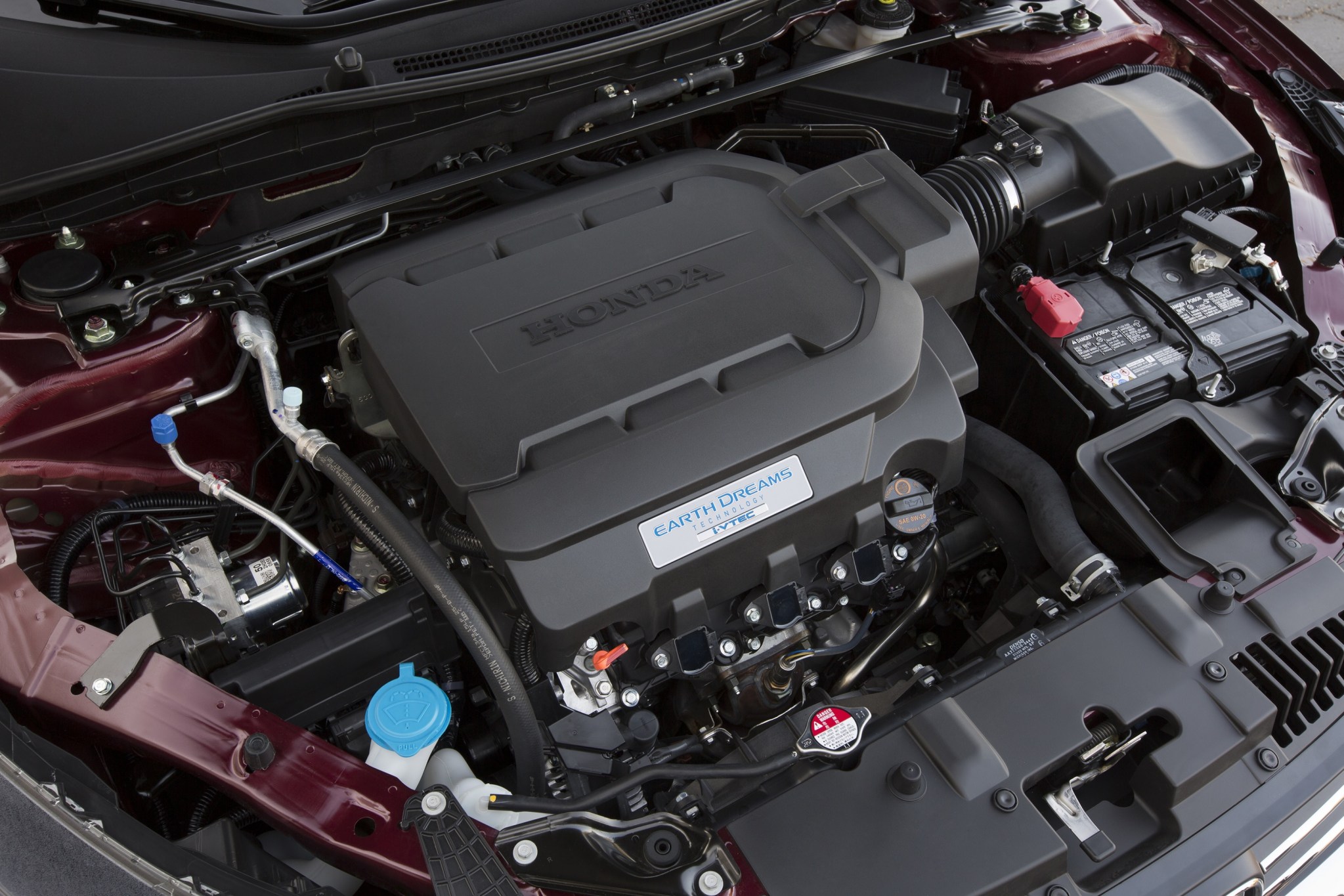 8 Most Common 2013-2017 9th-Gen Honda Accord Problems After 100,000 Miles