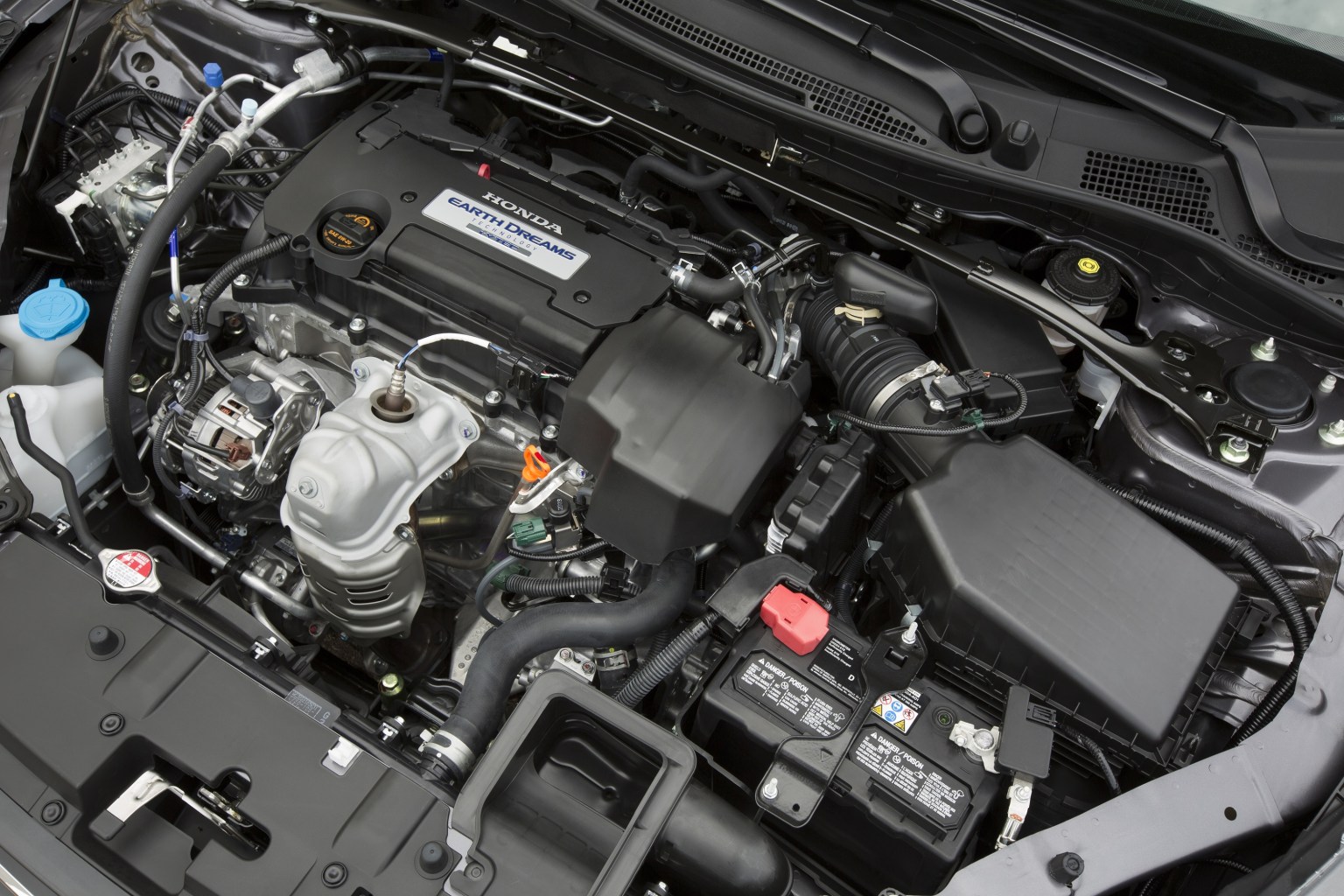 8 Most Common 2013-2017 9th-Gen Honda Accord Problems After 100,000 Miles