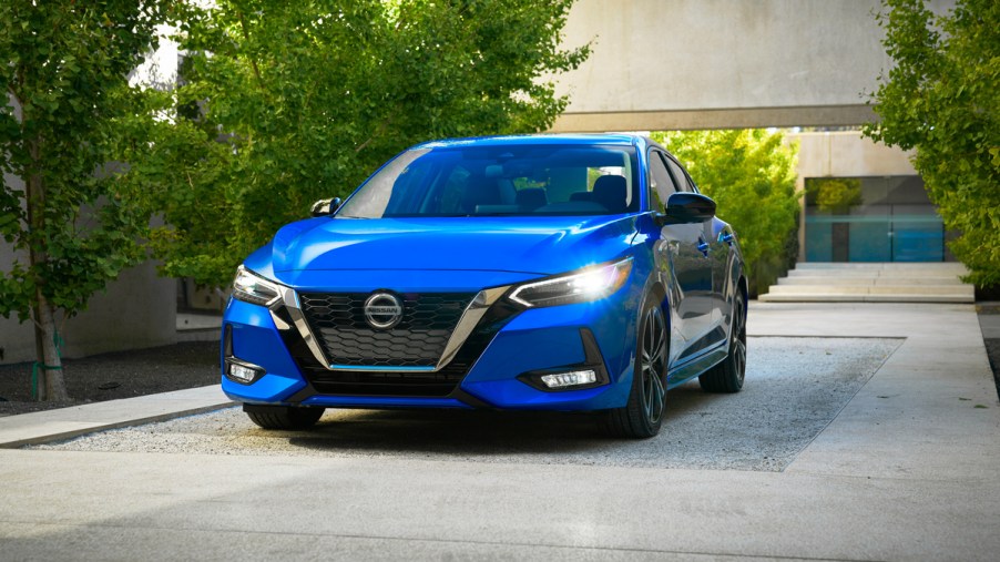 2023 Nissan Sentra Trims, Specs, & Overview