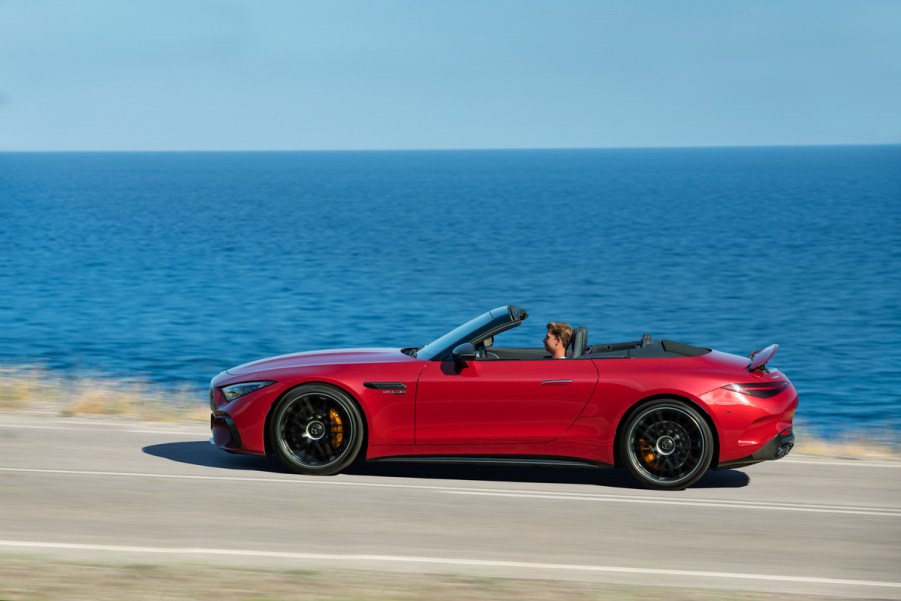 7 of the Most Comfortable Convertibles