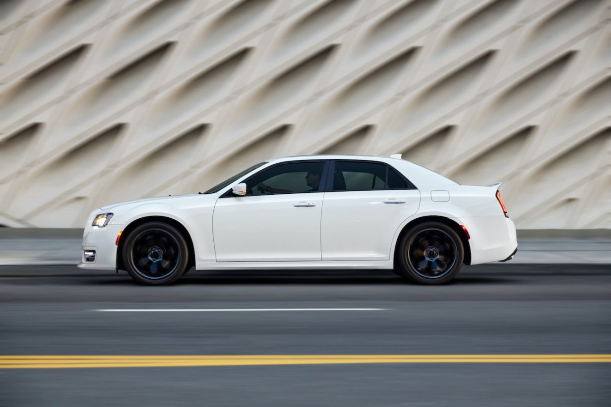 Will the Chrysler 300 Return as an EV?