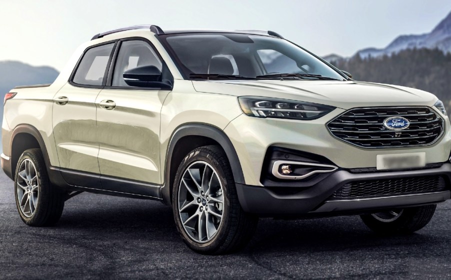 The New Ford Ranchero Could Be a Better Maverick