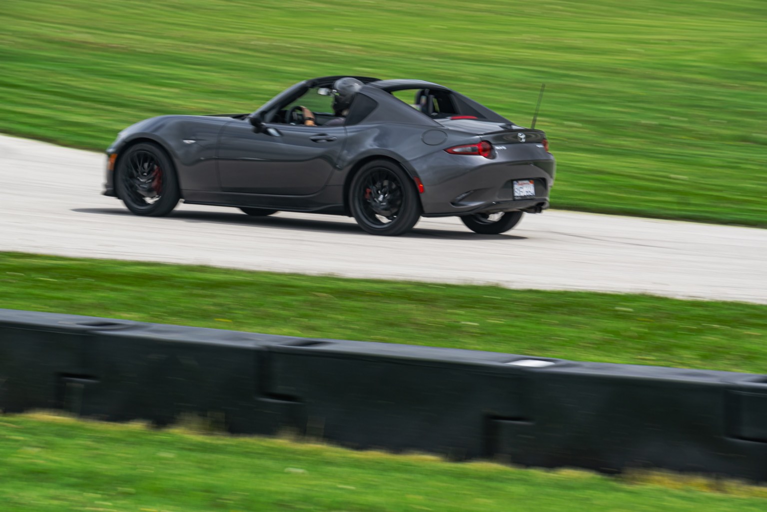 2022 Mazda MX-5 Miata RF Track Review: The Recipe for Fun