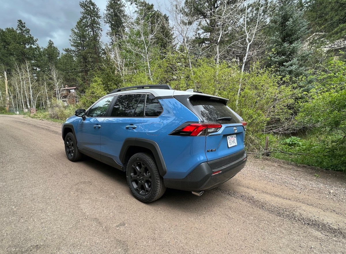 4 Pros of the 2022 Toyota RAV4 TRD Off Road (and 3 Cons)