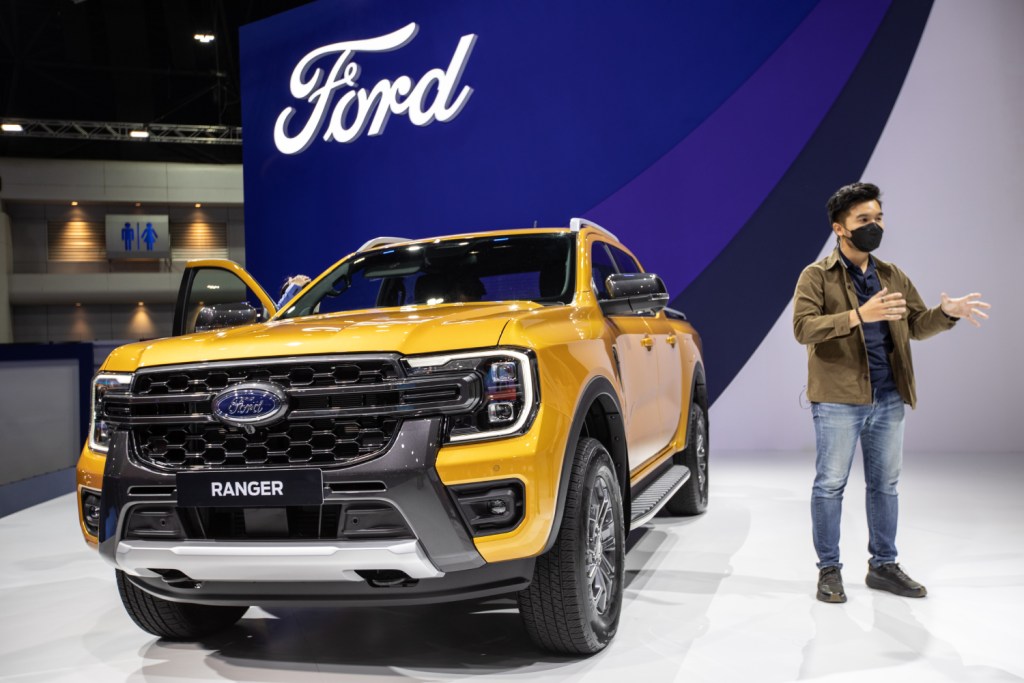 The Best Compact Pickup Trucks for Highway Fuel Economy in 2022