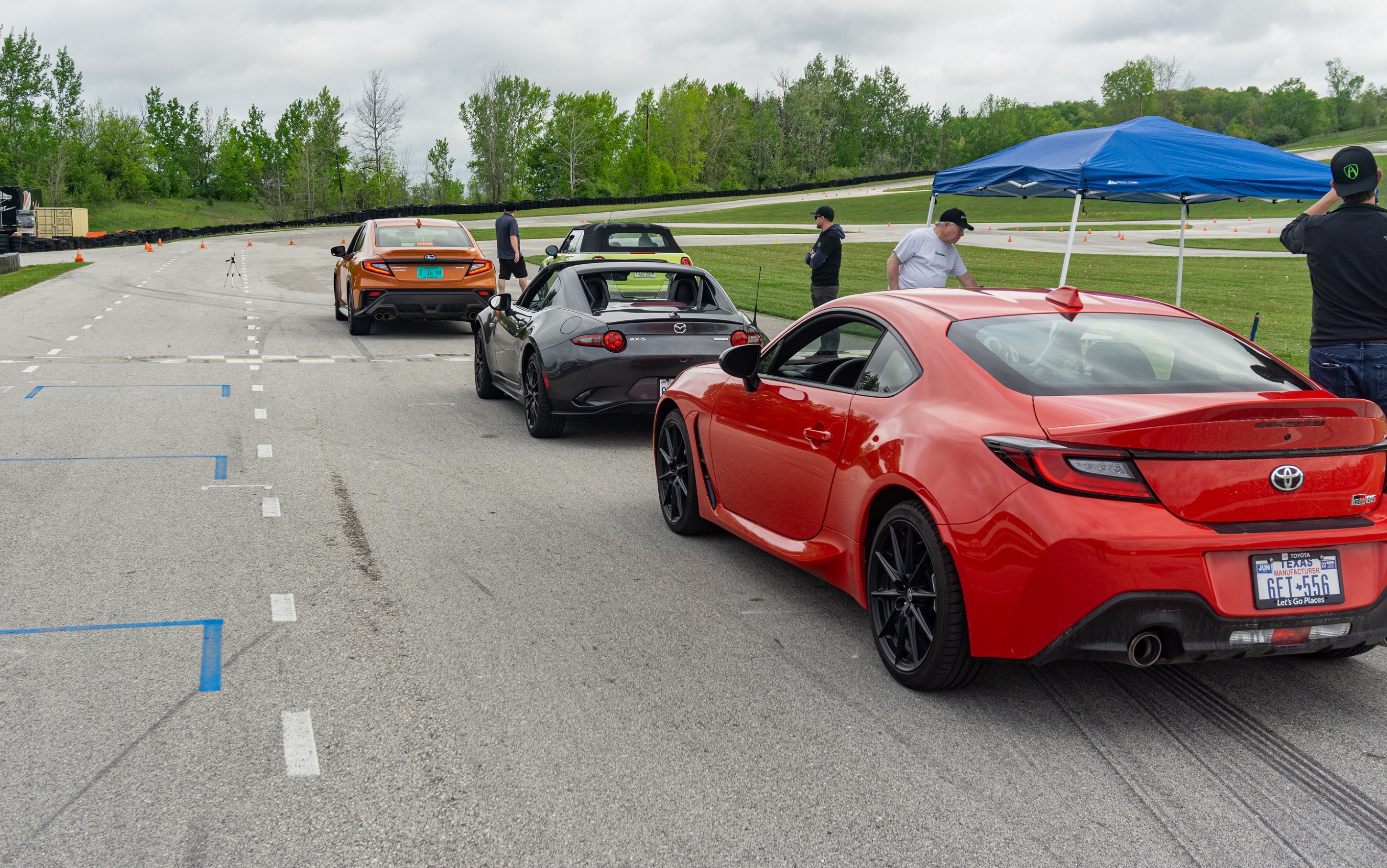 My First Real Taste of Autocross Racing Got Me Hooked - MotorBiscuit