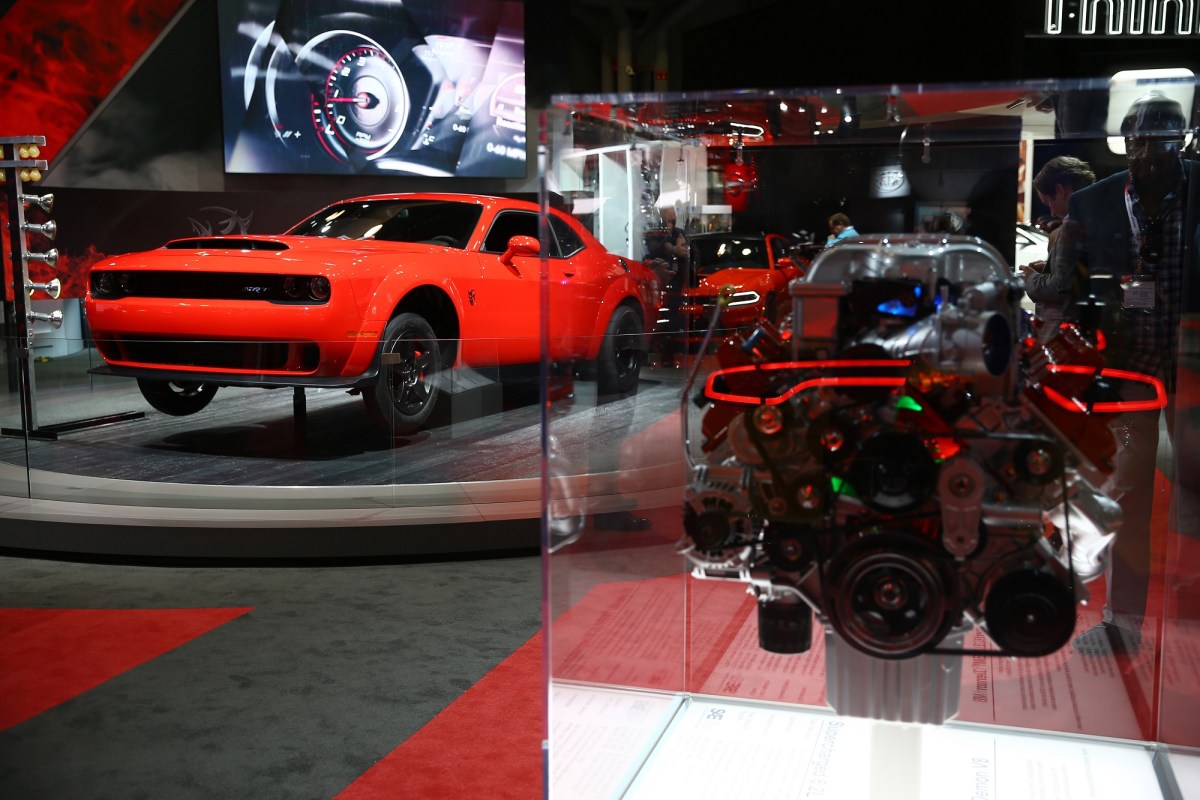 Dodge Demon Records You May Not Have Known