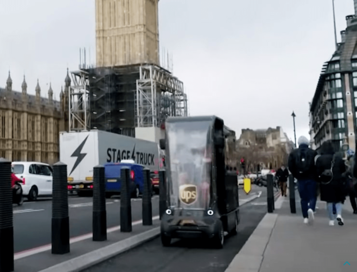 In Manhattan, UPS Says NO To Gas and Electric Delivery Vans