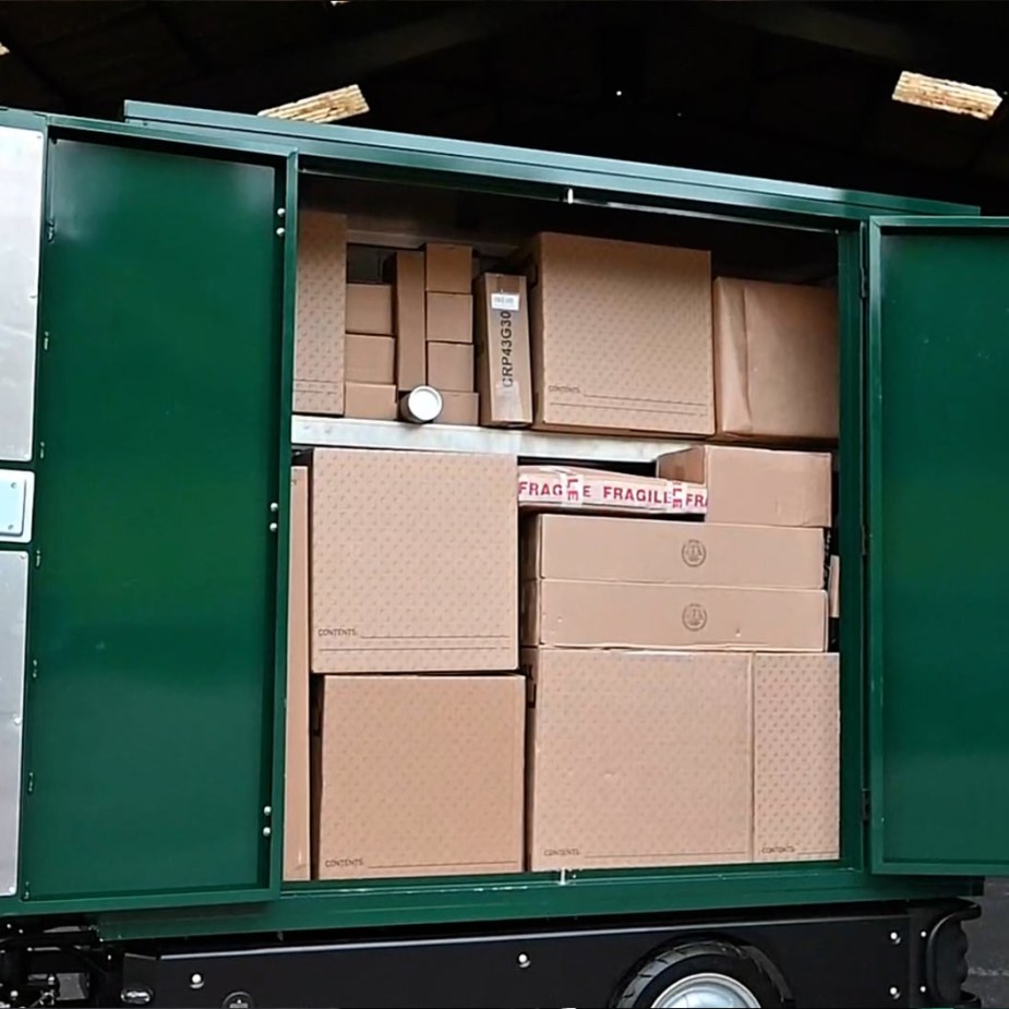 In Manhattan, UPS Says NO To Gas and Electric Delivery Vans