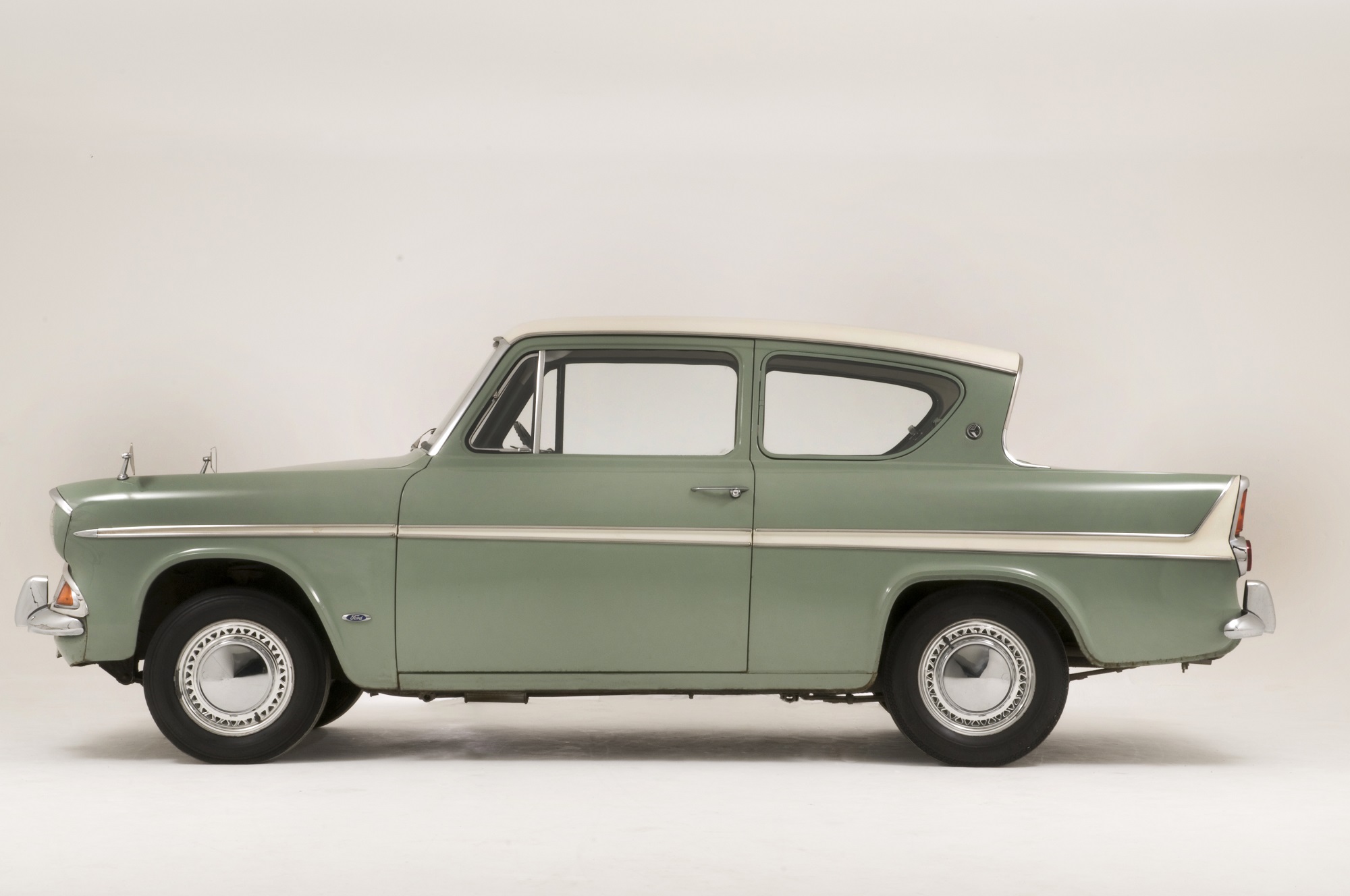 Harry Potter and the Flying Ford: Movie Car Monday - MotorBiscuit