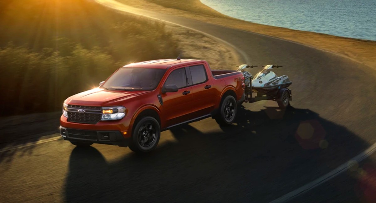 Is the Ram Rampage Really a True Ford Maverick Rival?
