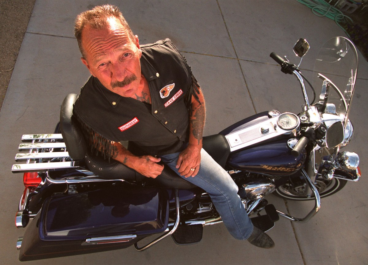 Notorious Hell's Angels Leader Sonny Barger Dead At 83