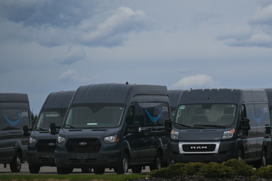 Jeff Bezos Owns a 1997 Honda Accord