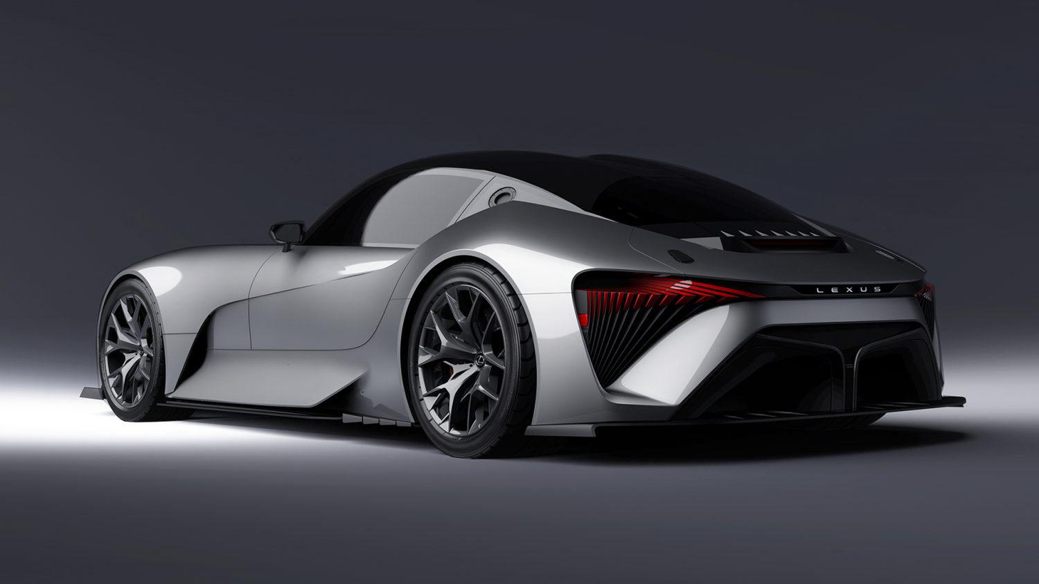 Electric Lexus Supercar Could Be an LFA Successor, Here's What We Know