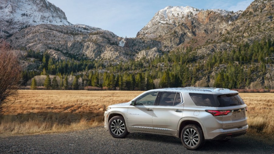 This Underrated 2022 SUV Beat Out Some Tough Competition to Become No. 2