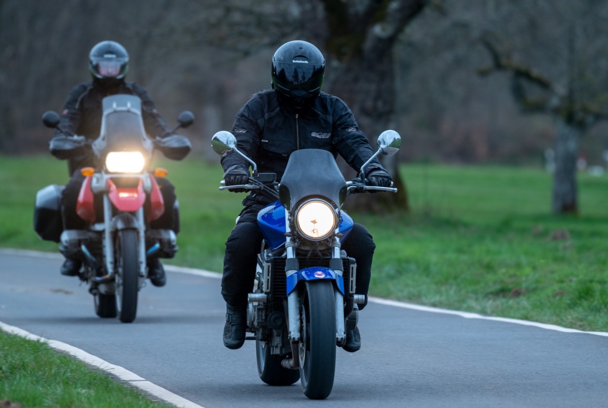 Does Motorcycle Riding Enhance Your Core Strength?
