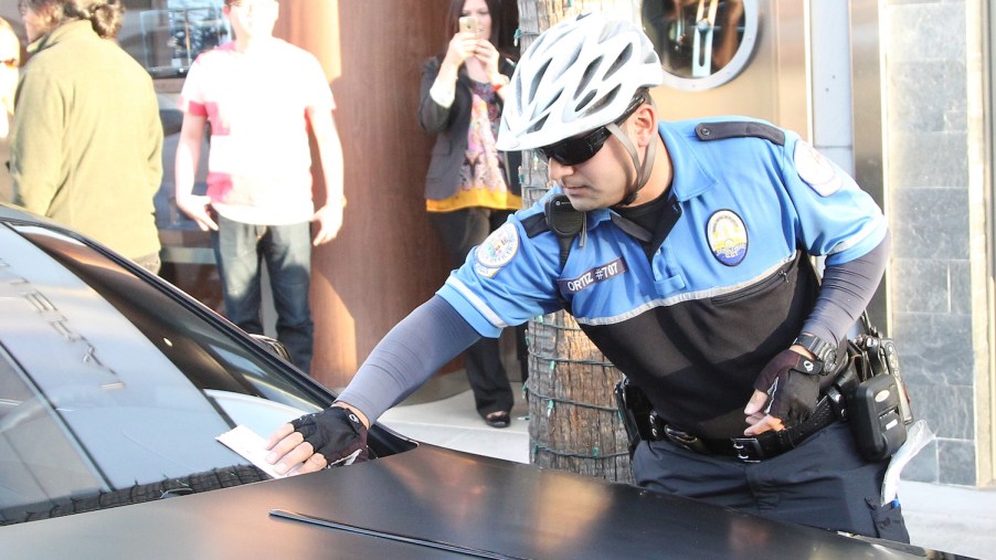 Here’s How To Avoid Paying a Parking Ticket