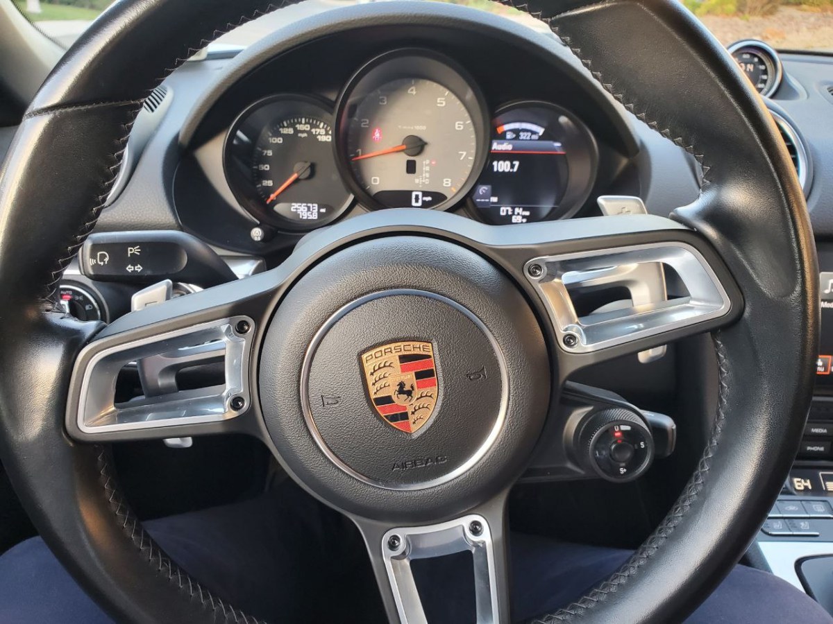 Porsche PDK vs. Manual Transmission, Ditch the Stick for Performance