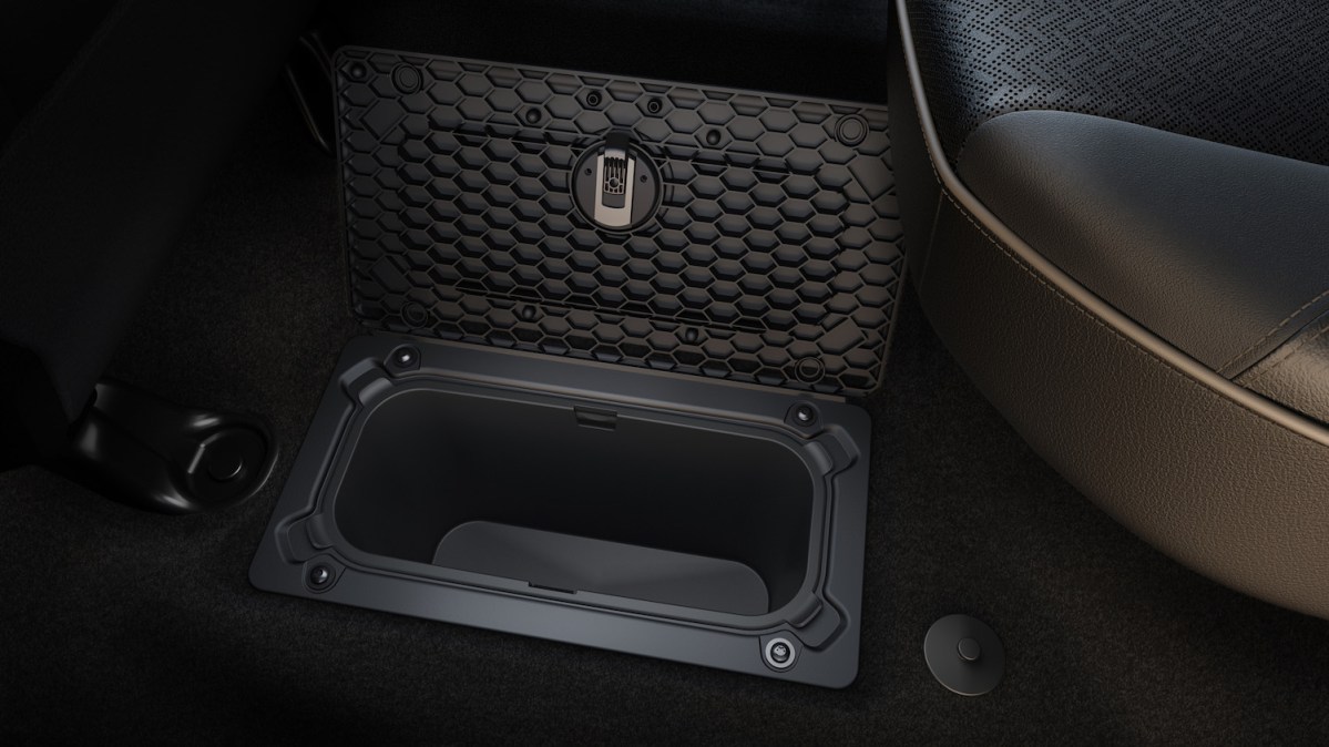 Does the Ram 1500 Have a Built-In Gun Case?